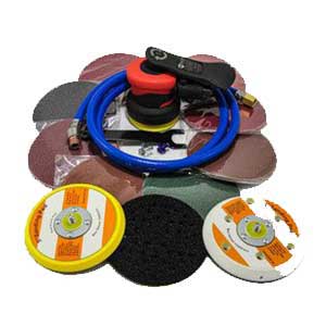 Sanding Accessories & Supplies | Woodturning Sanding Tools