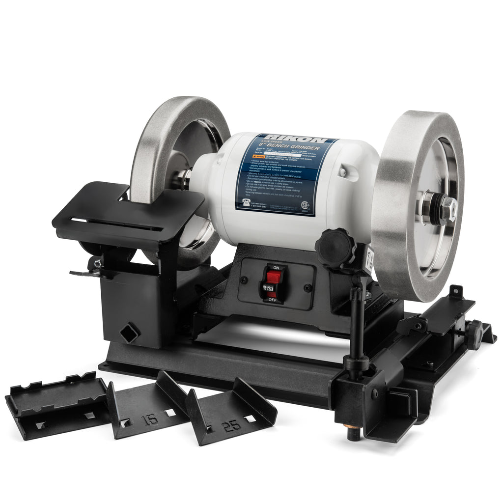 Kodiak Sharpening System | Best Wood Lathe Tool Sharpening