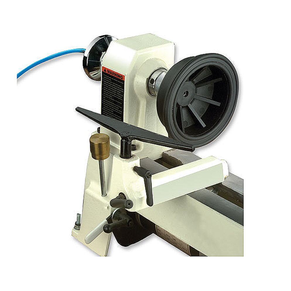 Hold Fast 6 Inch Complete Vacuum Chuck System