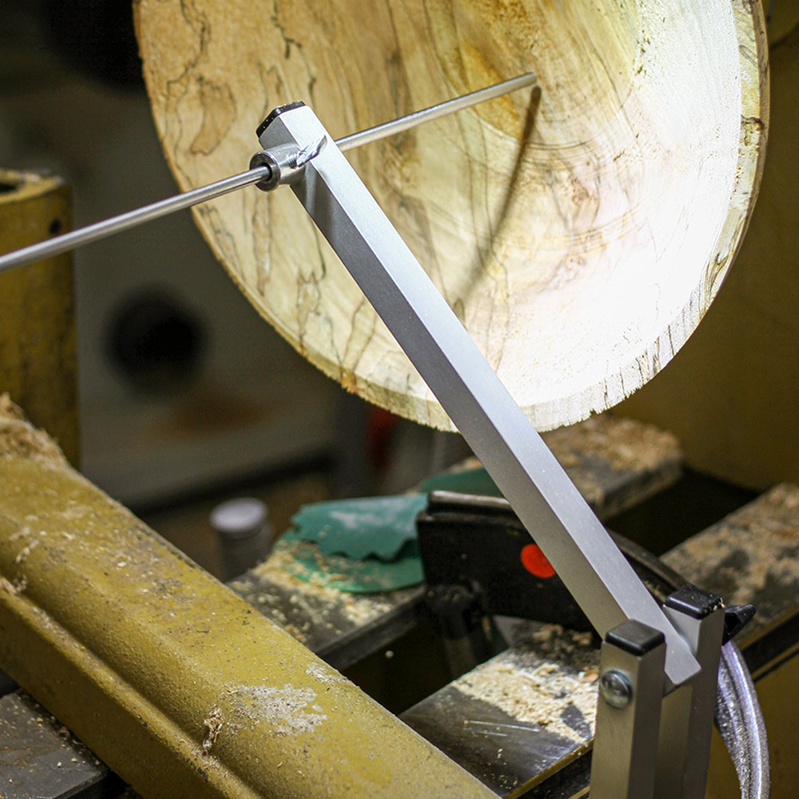 Pro Lathe Track System | Enhance Your Turning Precision