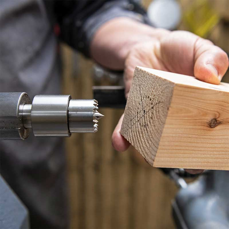 Durable & Precise Wood Lathe Chucks for Woodturning