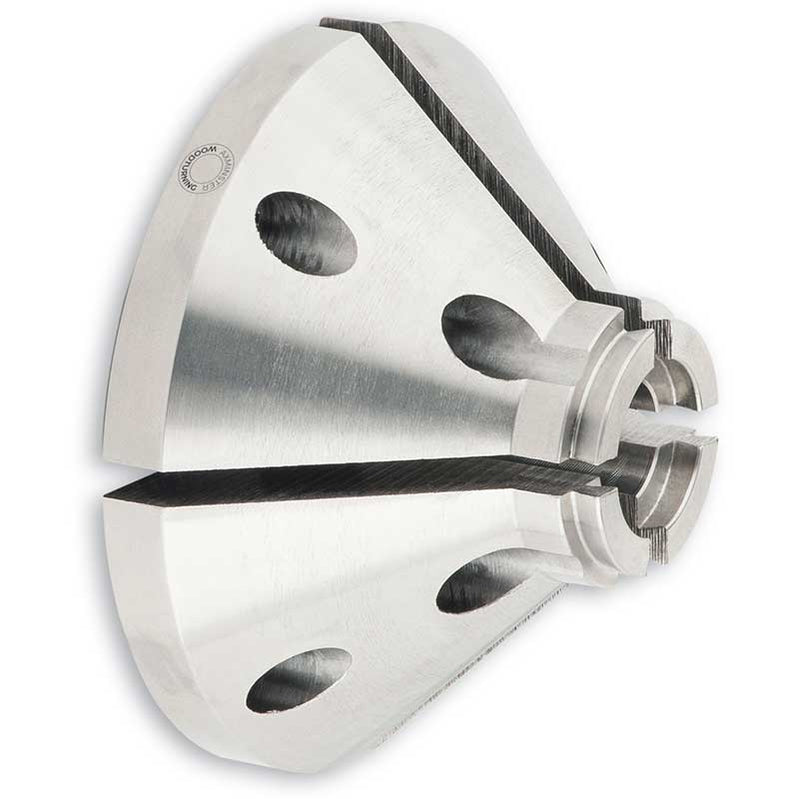 Durable & Precise Wood Lathe Chucks for Woodturning