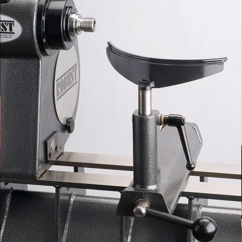 Wood Lathe Tool Rests | Comfortable & Durable Turning Support