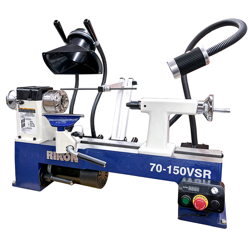 Pro Lathe Track System | Enhance Your Turning Precision