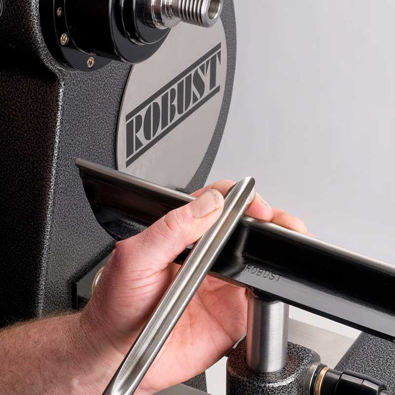 Wood Lathe Tool Rests | Comfortable & Durable Turning Support