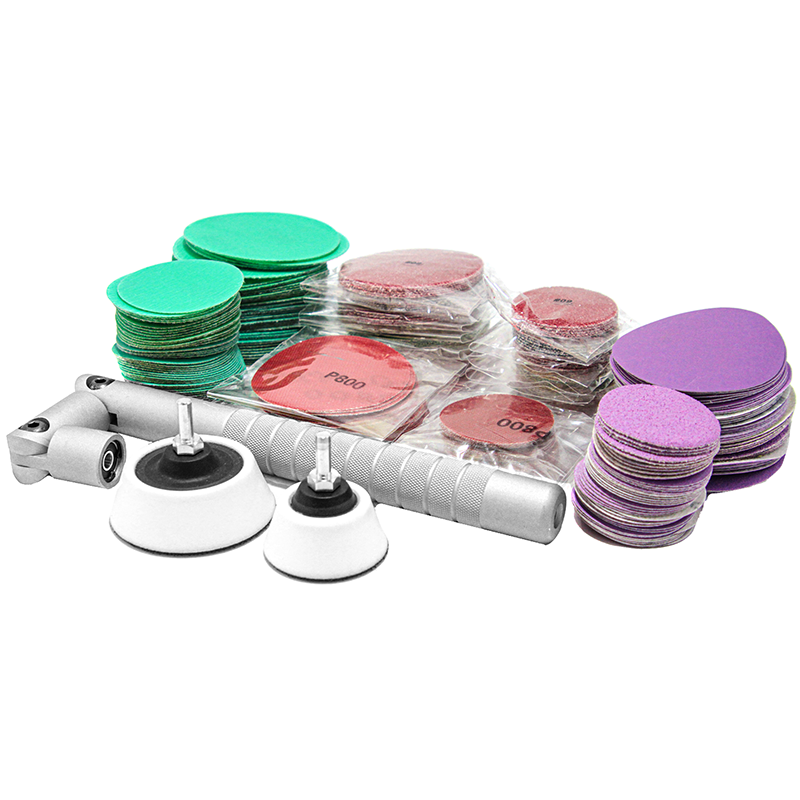 Inertia Sander + Super Sample Pack Bundle