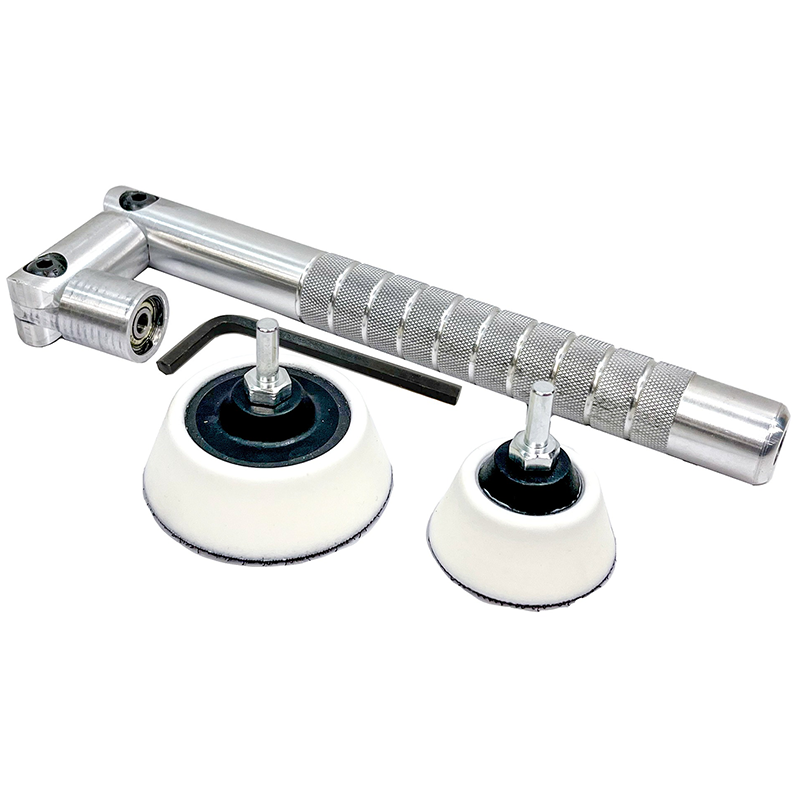 The Turner Turbo Wonder Inertia Sander