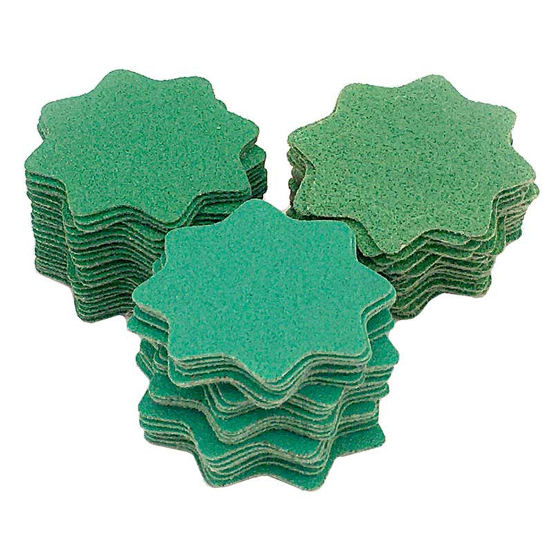 Green Wave Sanding Discs