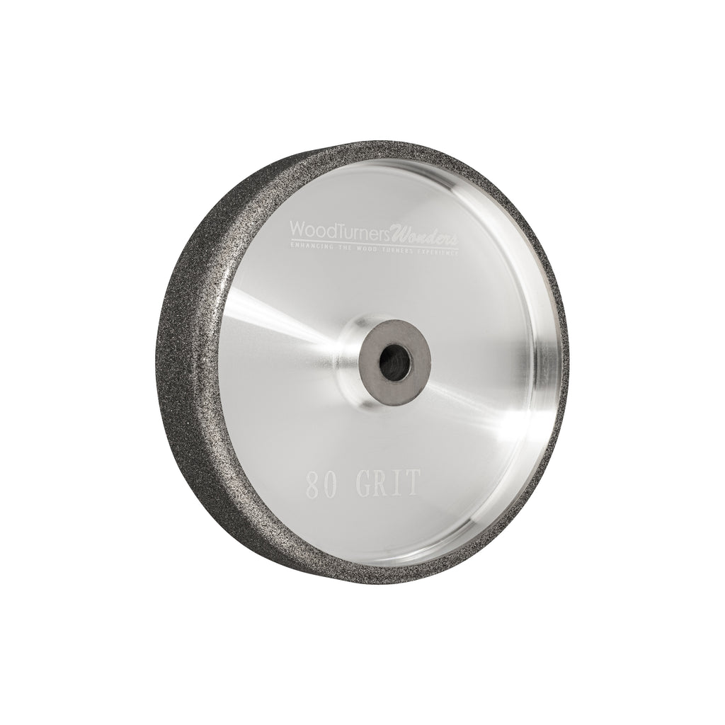 Top-Quality CBN Wheels | Woodturning Grinding Wheels for Sale