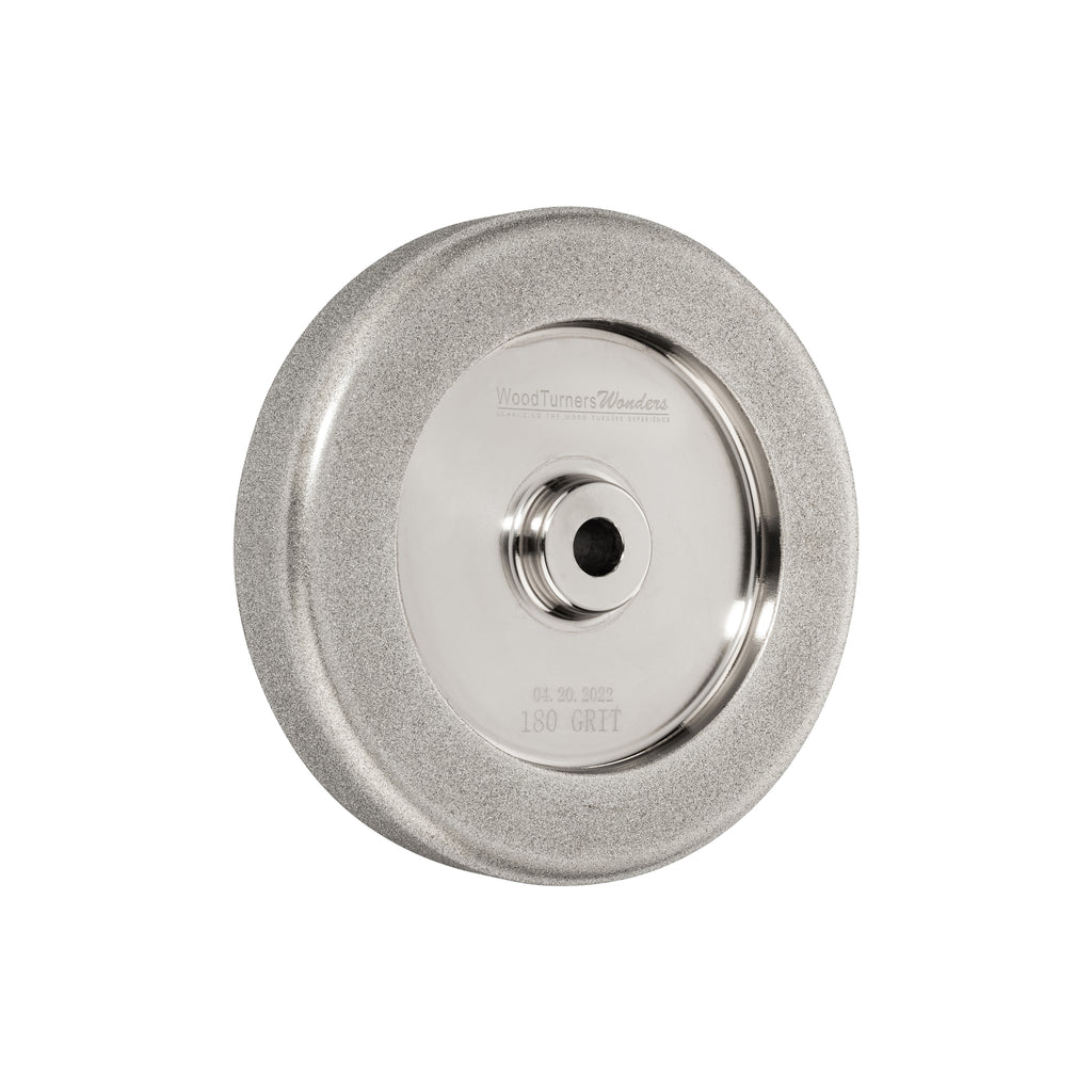 Top-Quality CBN Wheels | Woodturning Grinding Wheels for Sale