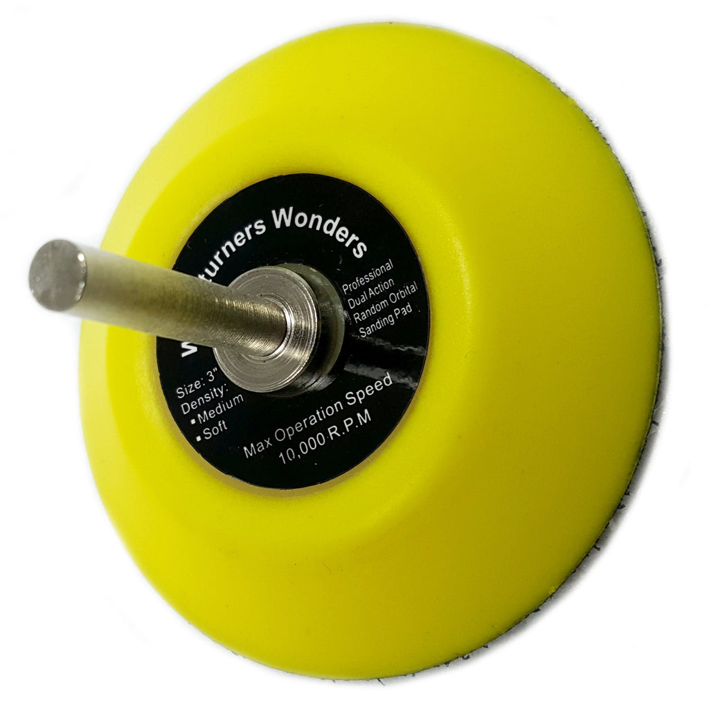 Sanding Pad Holders | Sanding Block & Disc Holders