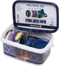 Sundstrom Pro Pack SR 100 Respirator Kit