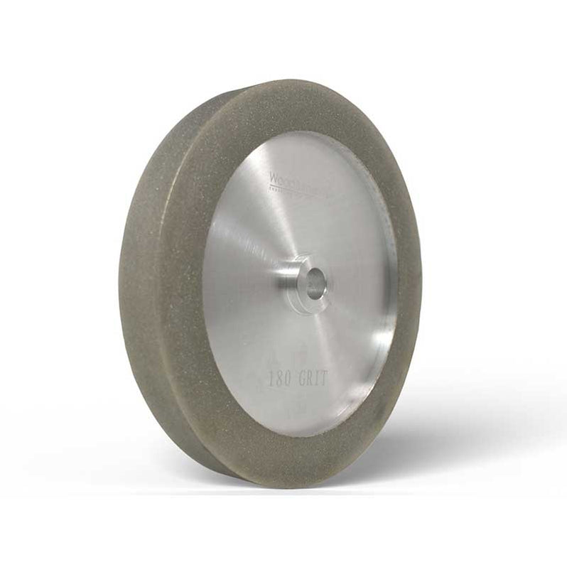 Diamond Wheel, 8" Diameter, 5/8 Arbor