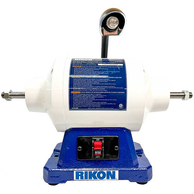 Rikon Grinders | Bench Grinders for Sale — Wood Turners Wonders