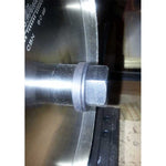 Self-Aligning Spherical Washer, 3-piece set for one CBN Wheel — Wood ...